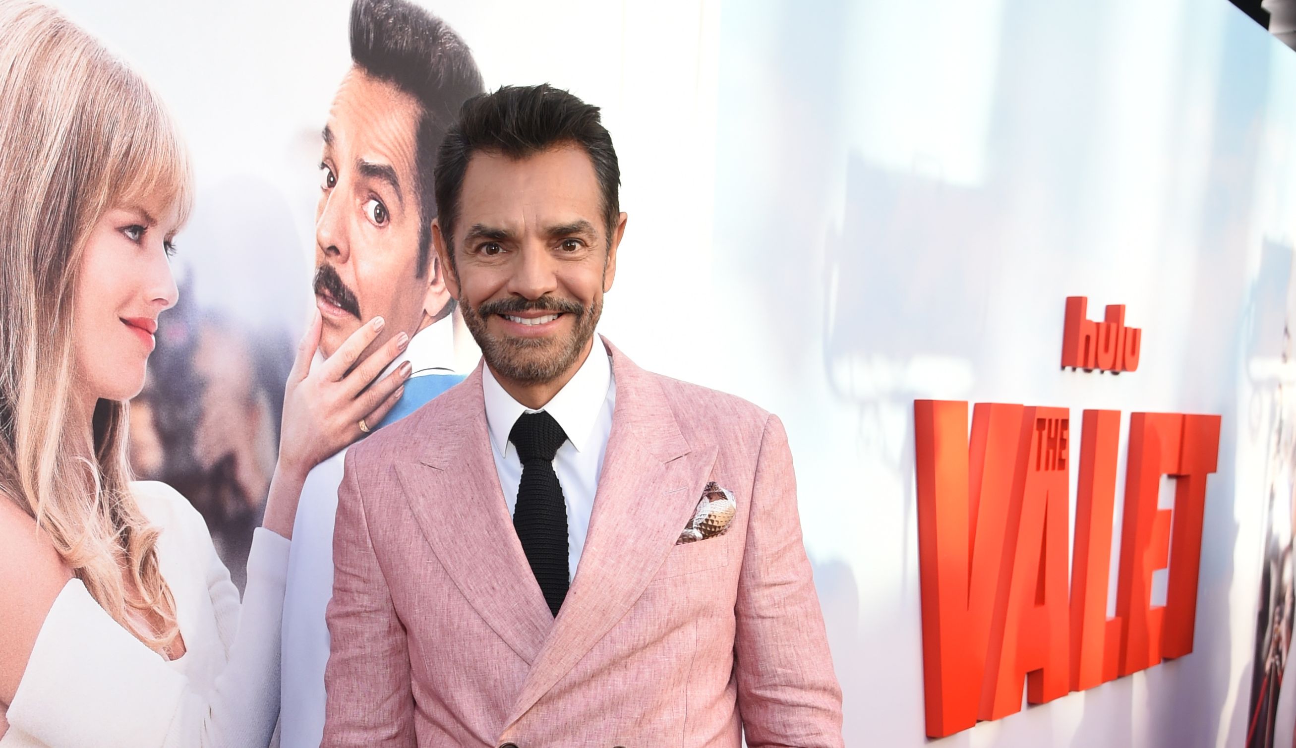 El «año de Eugenio Derbez» continúa con estreno mundial de ‘The Valet ...