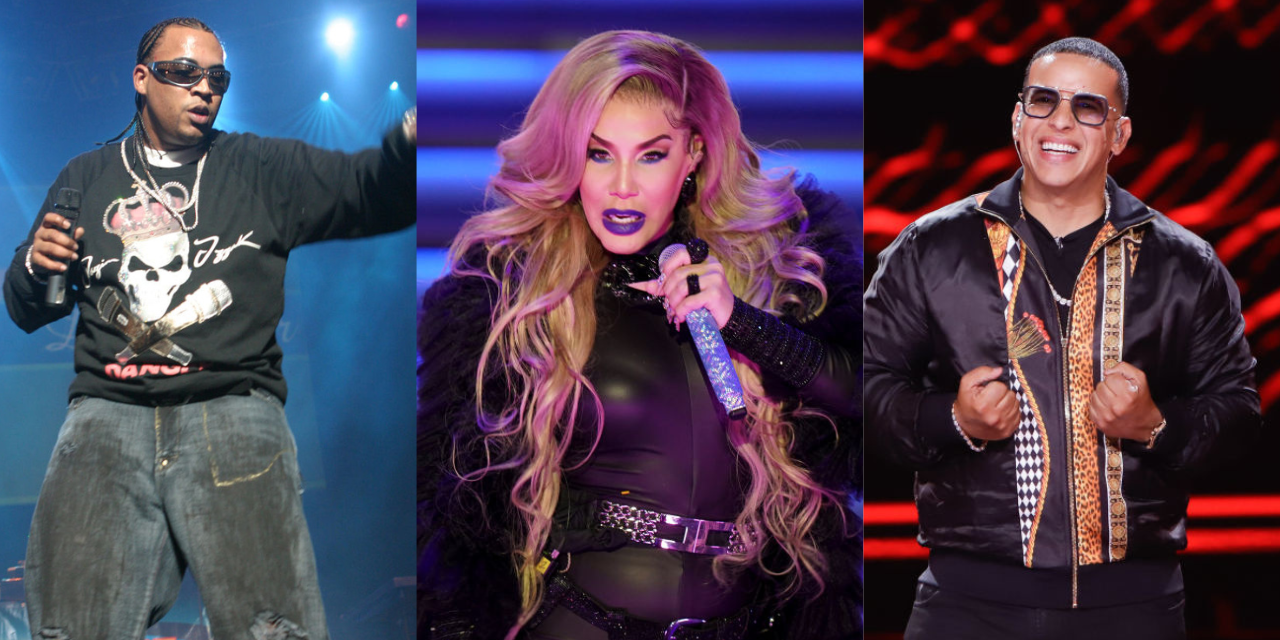 Estas son las 50 mejores canciones de reguetón de todos los tiempos según Rolling Stone – El Botón