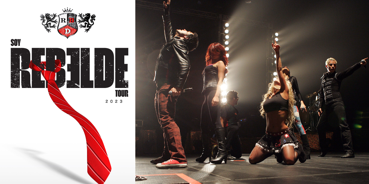 RBD anunció su regreso a los escenarios, ¿Cuándo vuelven? # ...