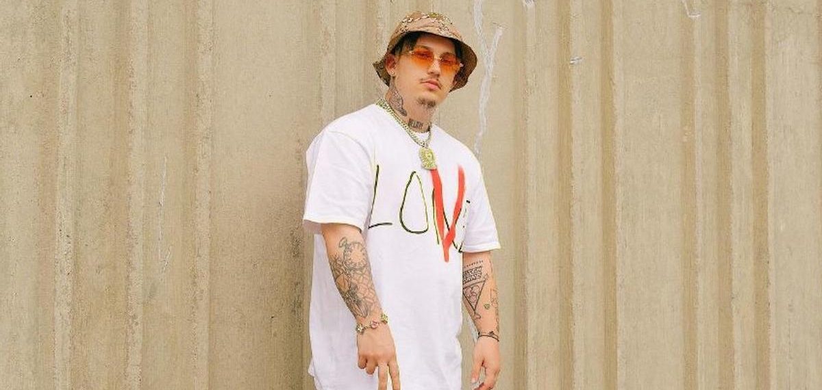 Falleció el rapero Costa Titch tras colapsarse en el escenario – El Botón