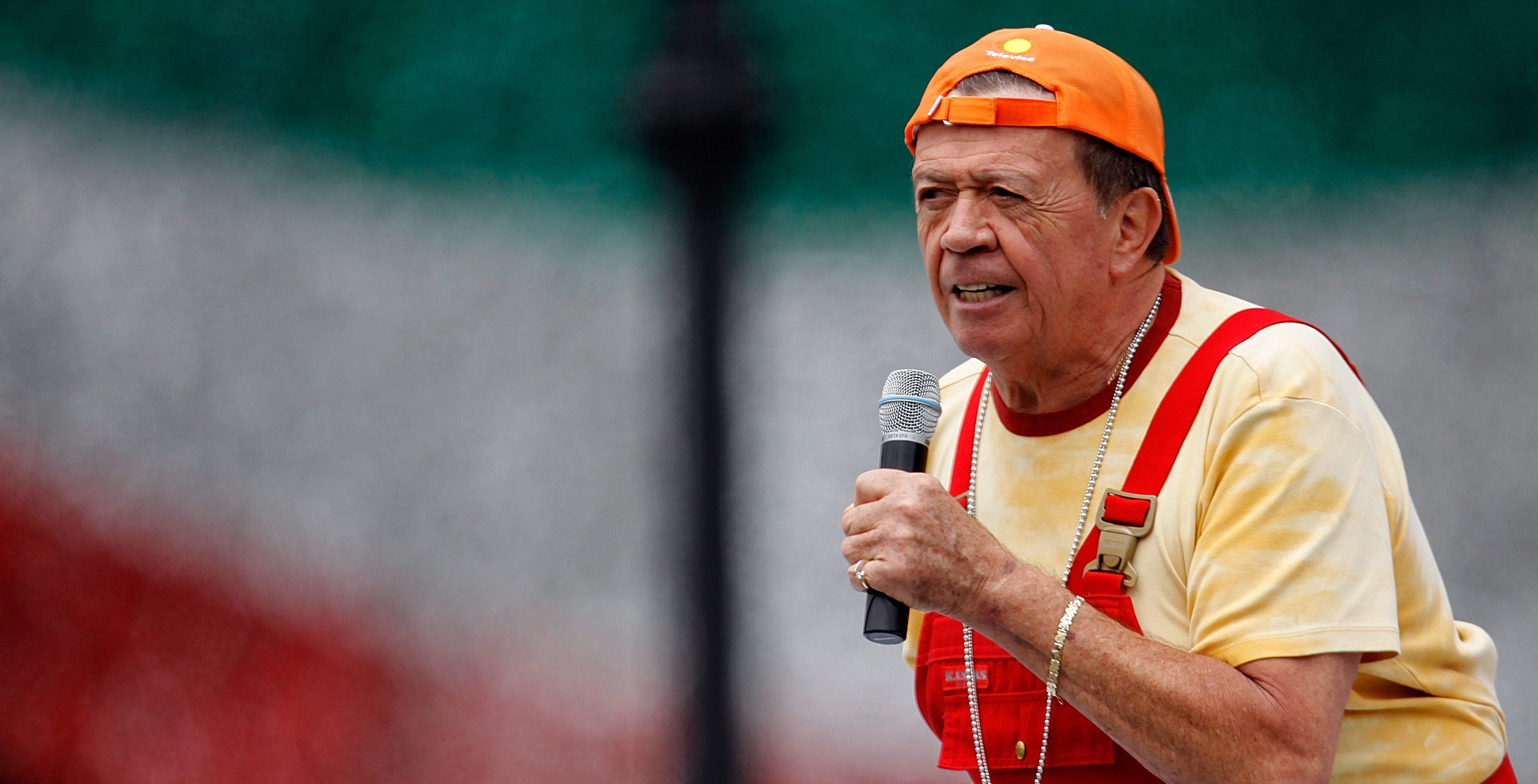 Fallece Xavier López «Chabelo» a los 88 años de edad – El Botón