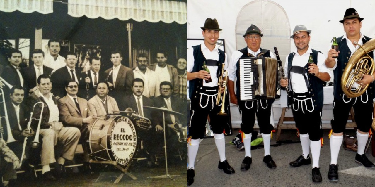 Así es, la banda sinaloense es herencia alemana y esta es su historia ...