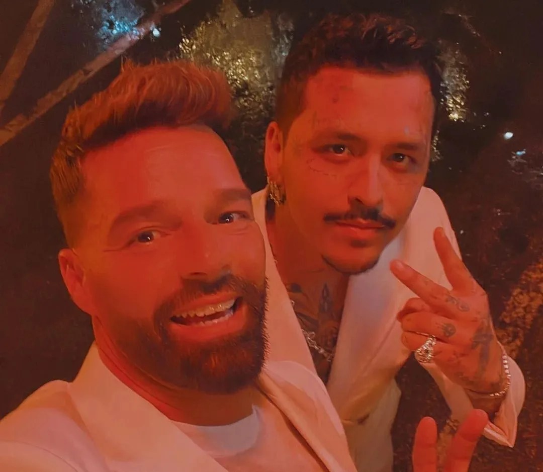 Lo que se sabe sobre la canción de Ricky Martin y Christian Nodal – El ...
