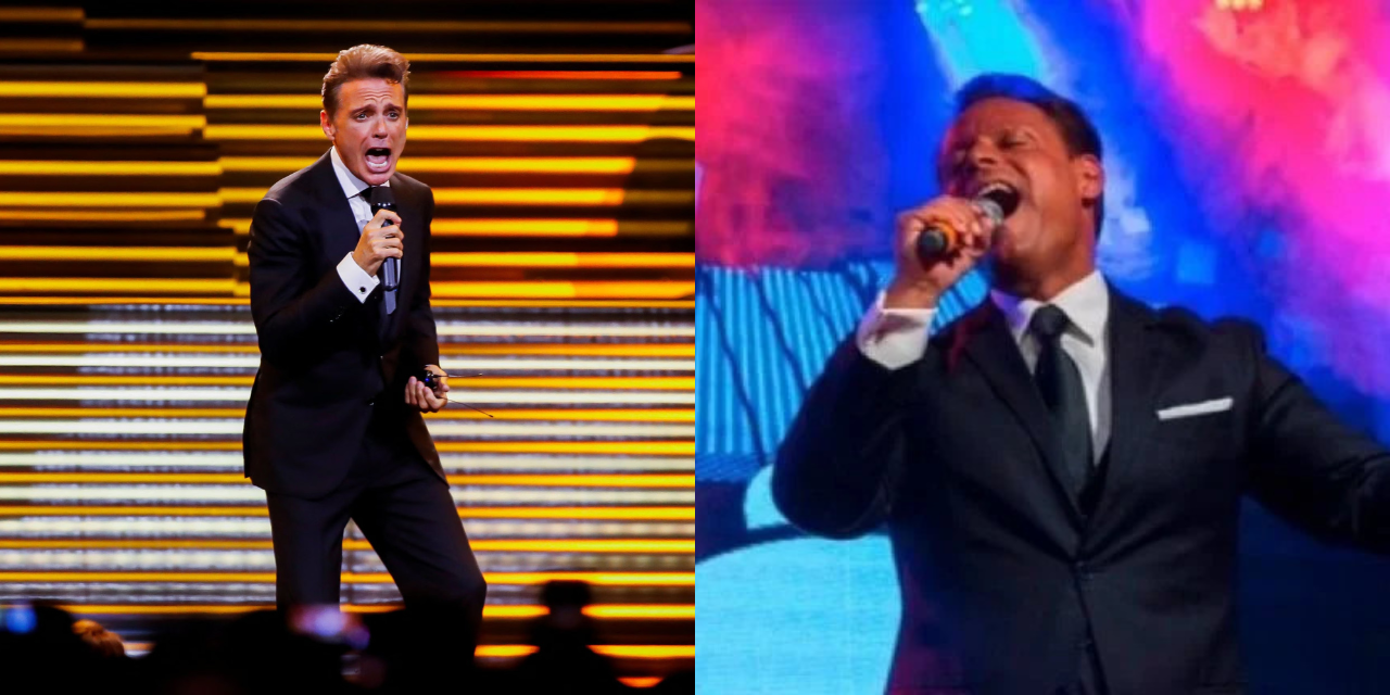 Quéeee?! Él es Andrés Rey reconocido como el doble de Luis Miguel – El Botón