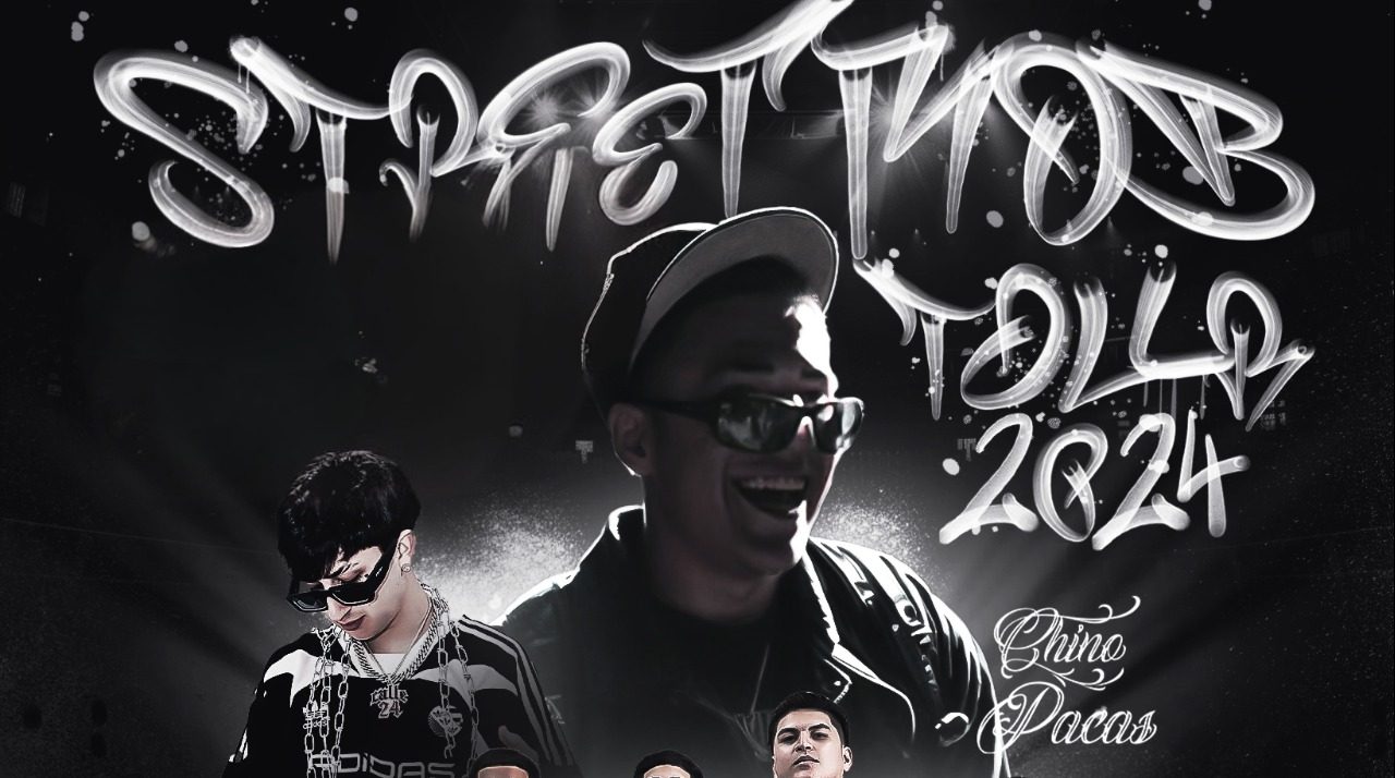 ¡Street Mob Tour está rompiendo todo! Este fin de semana llegan a Las Vegas – El Botón